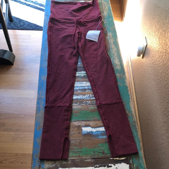 Free People | Pants & Jumpsuits | Under It All Canyon Sample Legging ...